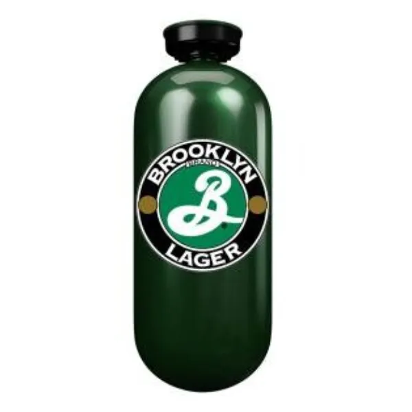 Brooklyn Lager Draughtmaster 20ltr - Hops & Barley Retail