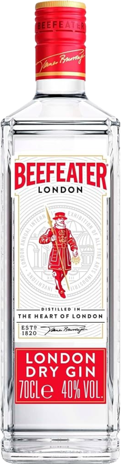 Beefeater Gin 70cl | Hops & Barley